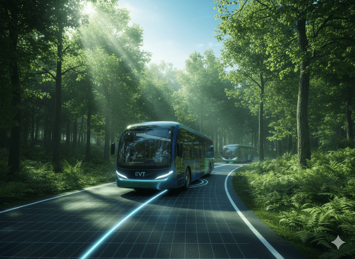 EVT Electric Vehicle Thailand Website