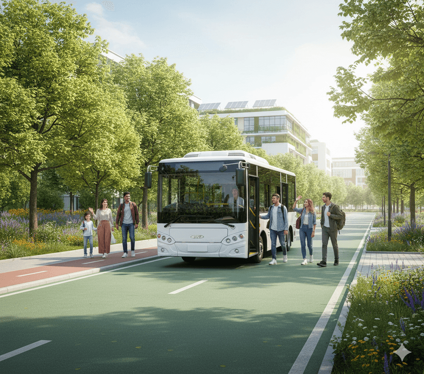 EVT Electric Vehicle Thailand Website